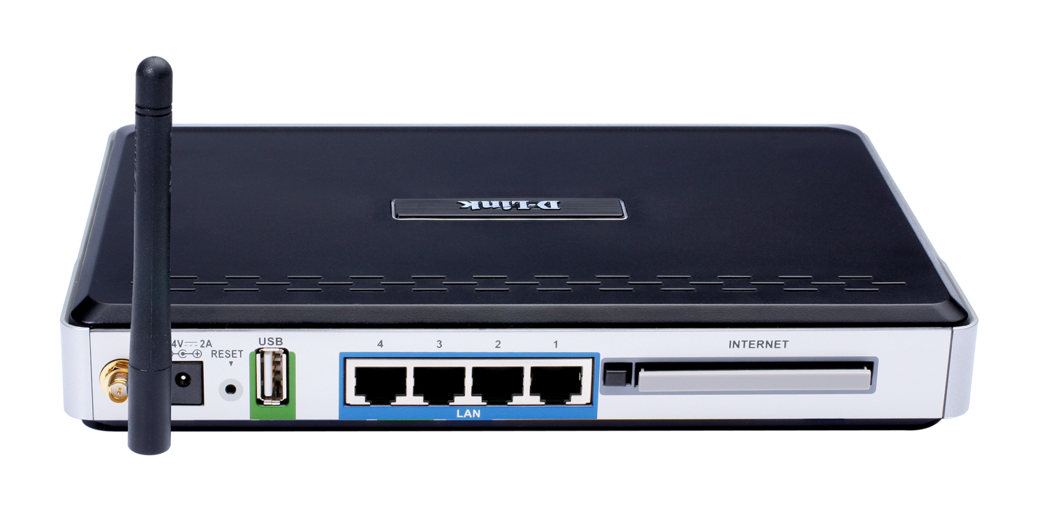 3G Mobile Router for UMTS/HSDPA Networks